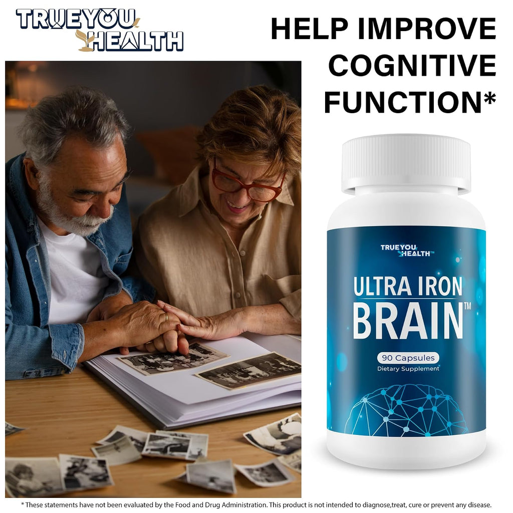 True You Health brain health supplement