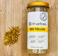 truebee bee pollen granules for energy