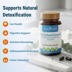 TrueCarbonCleanse detox tea benefits