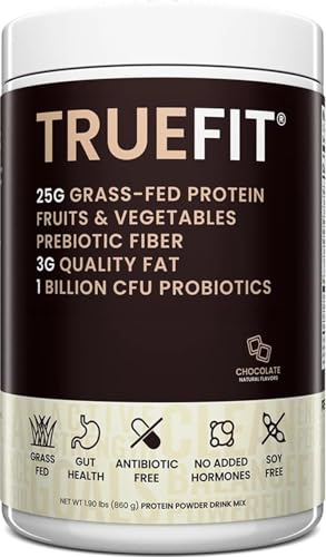 TrueFit whey protein meal replacement