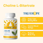 Truehope amino acids for cognitive support