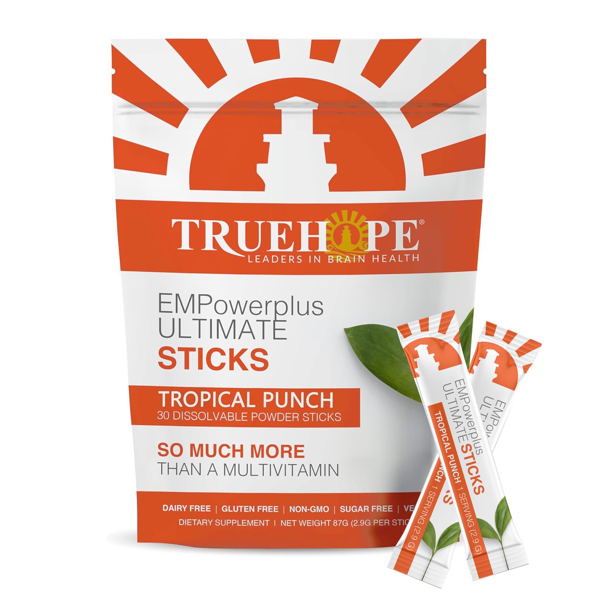 Truehope blended vitamin pouches