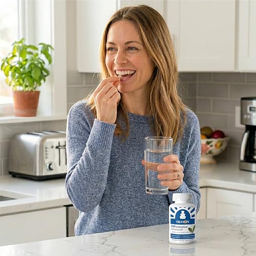 Truehope EMPowerplus for healthy aging