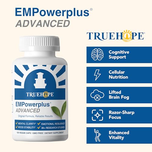 Truehope EMPowerplus for mental clarity