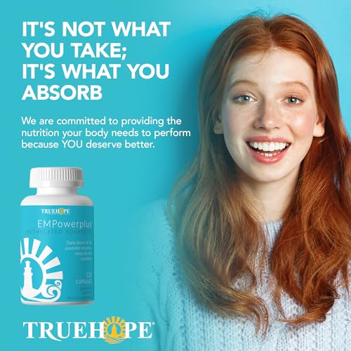 Truehope EMPowerplus for mood support