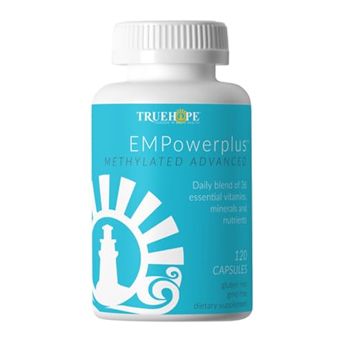 Truehope EMPowerplus multivitamin capsules