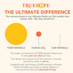 Truehope EMPowerplus multivitamin stick packs