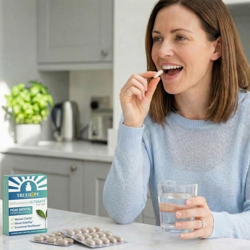 Truehope EMPowerplus Ultimate brain health support