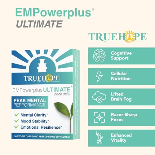 Truehope EMPowerplus Ultimate multivitamin for men
