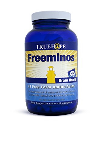 TrueHope Freeminos blended vitamin & mineral capsules