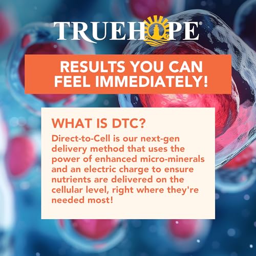 Truehope health supplements for immunity