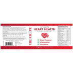 Truehope heart health formula