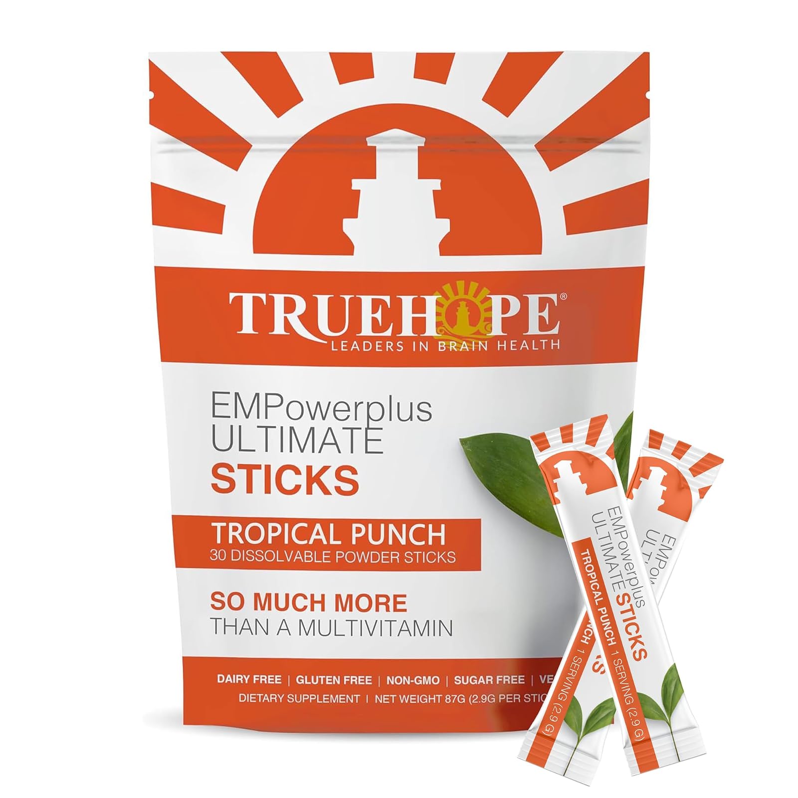 Truehope multivitamins for daily health