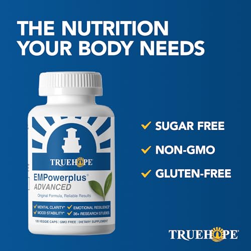 Truehope vitamins for enhanced well-being