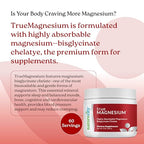 TrueMagnesium for better sleep