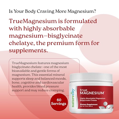 TrueMagnesium for better sleep