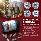 TRUEMED Boswellia for mobility support