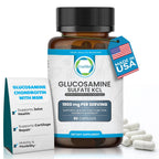 TRUEMED glucosamine chondroitin capsules