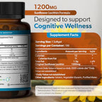 TRUEMED lecithin for better digestion