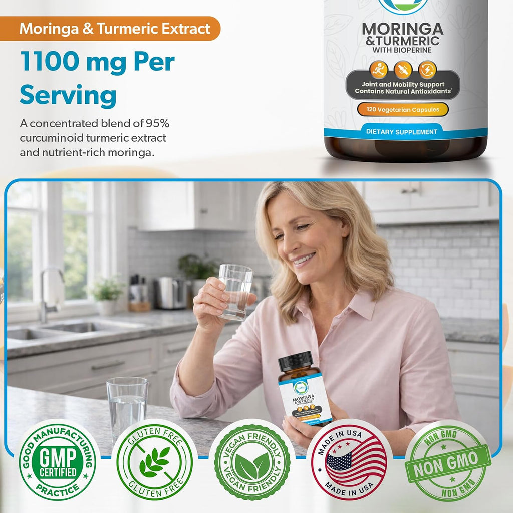TRUEMED turmeric for immune health