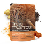 TrueMushrooms kids vitamins immune support