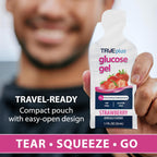 TRUEplus endurance gel for athletes