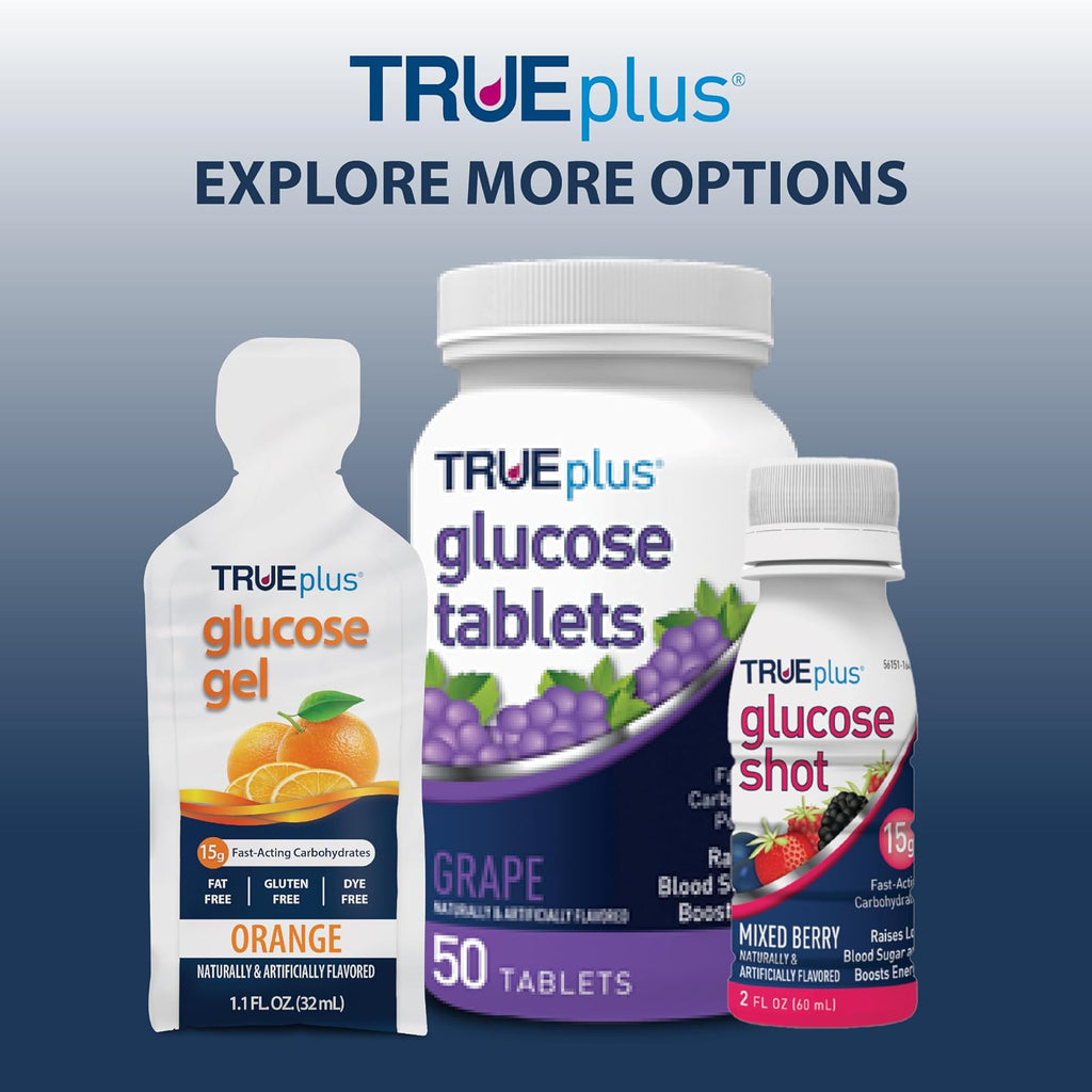 TRUEplus energy gel for sports
