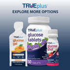 TRUEplus energy gel for sports