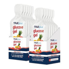 TRUEplus glucose gel pouch fruit punch