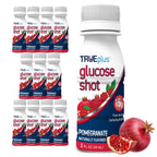TRUEplus glucose shot for energy