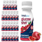TRUEplus glucose shot for energy