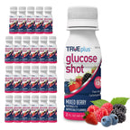 TRUEplus glucose shot mixed berry