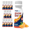 TRUEplus glucose shot orange flavour