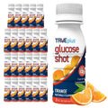 TRUEplus glucose shot orange flavour