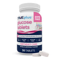 TRUEplus glucose tablets birthday cake