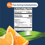 TRUEplus glucose tablets for energy