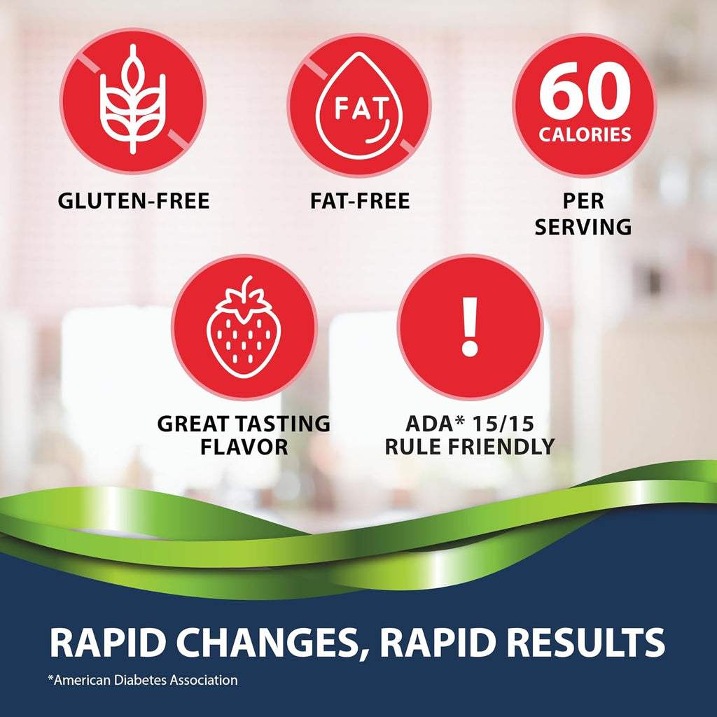 TRUEplus glucose tablets for energy