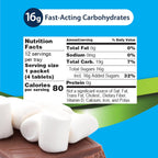 TRUEplus glucose tablets for energy
