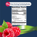 TRUEplus glucose tablets for energy