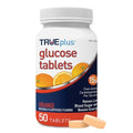 TRUEplus glucose tablets orange flavour
