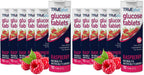 TRUEplus glucose tablets raspberry flavour