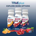 TRUEplus mixed berry performance shot