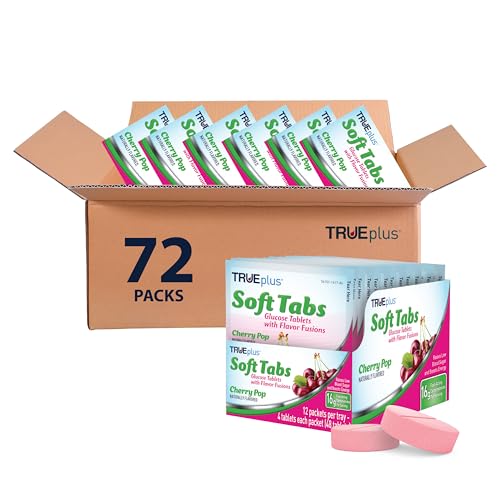 TRUEplus vitamin b complex cherry flavour