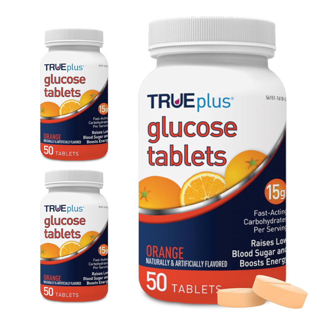TRUEplus vitamin b complex tablets