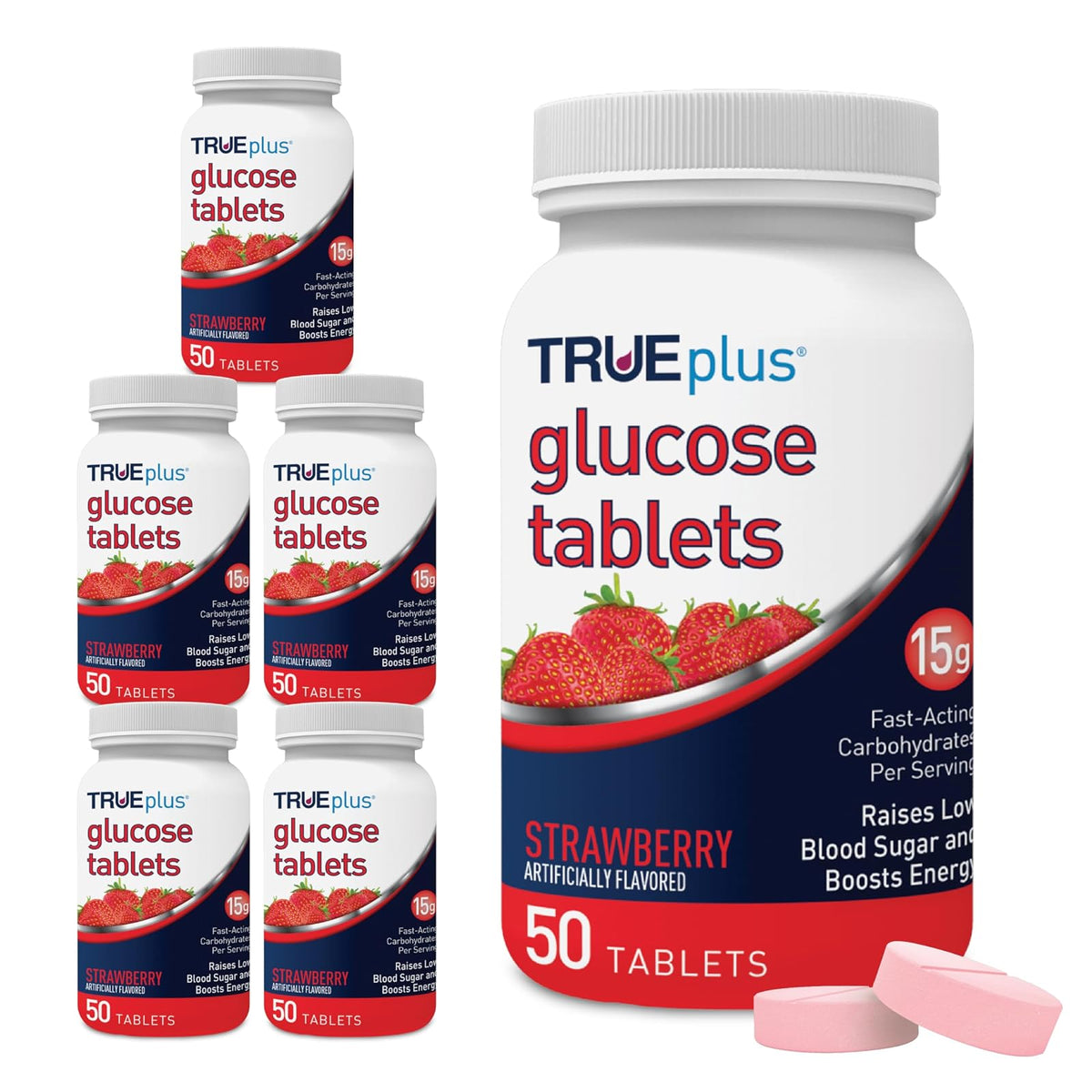 TRUEplus vitamin b complex tablets