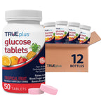 TRUEplus vitamin b complex tablets