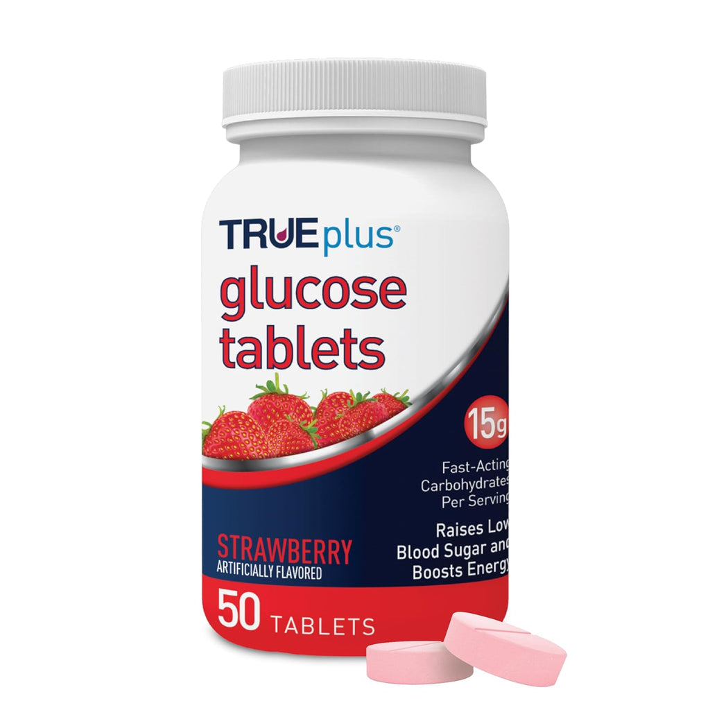 TRUEplus vitamin b complex tablets
