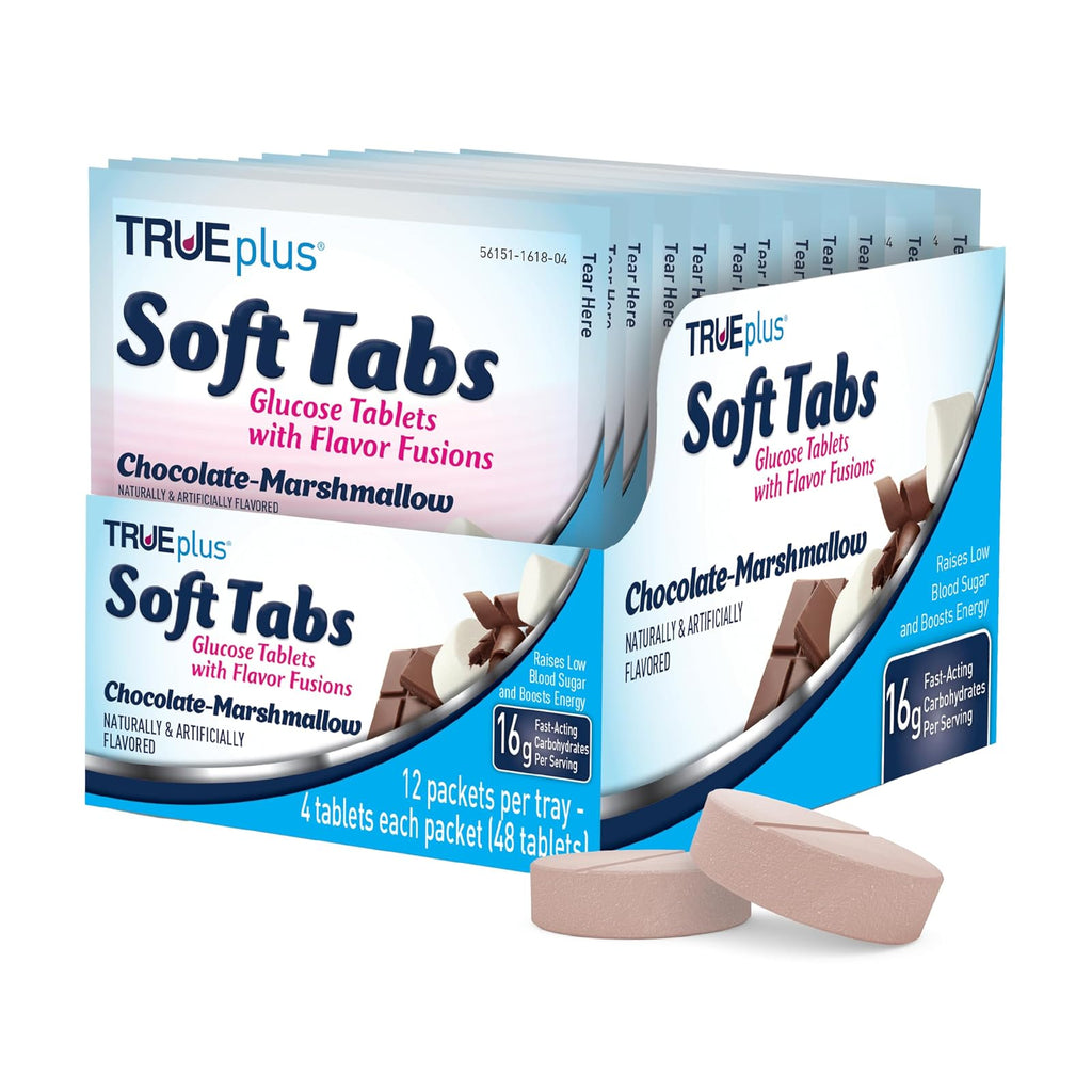 TRUEplus vitamin b complex tablets