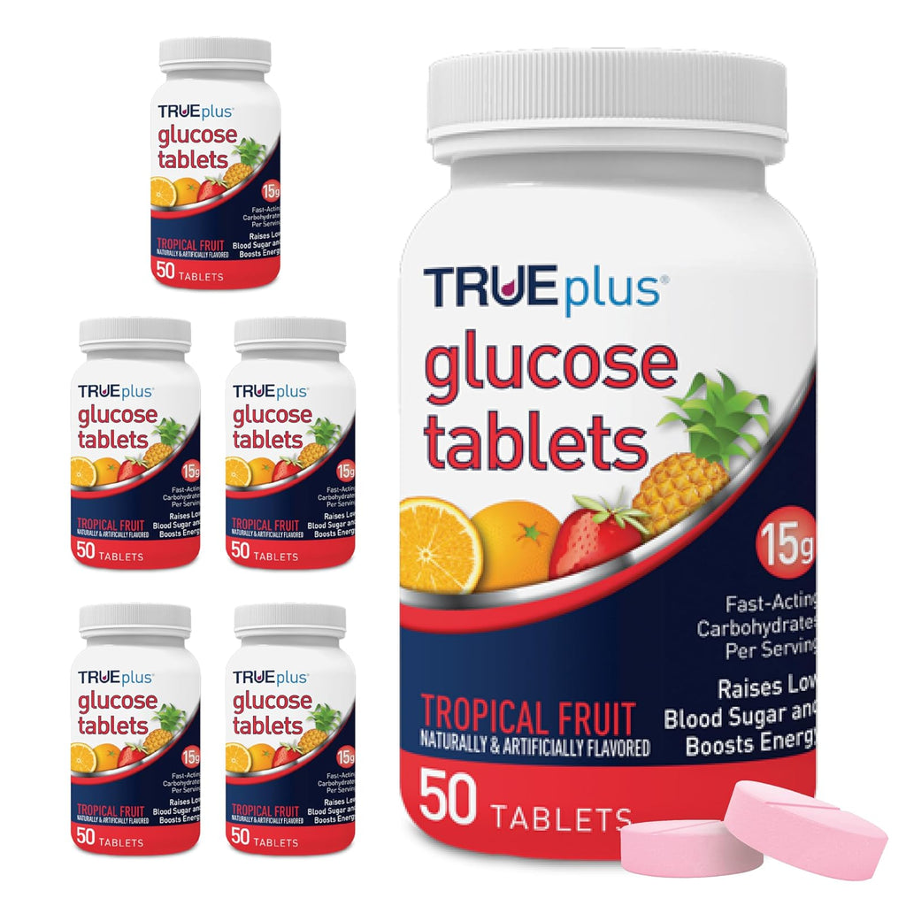 TRUEplus vitamin b complex tablets