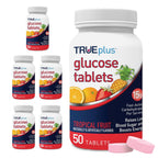 TRUEplus vitamin b complex tablets